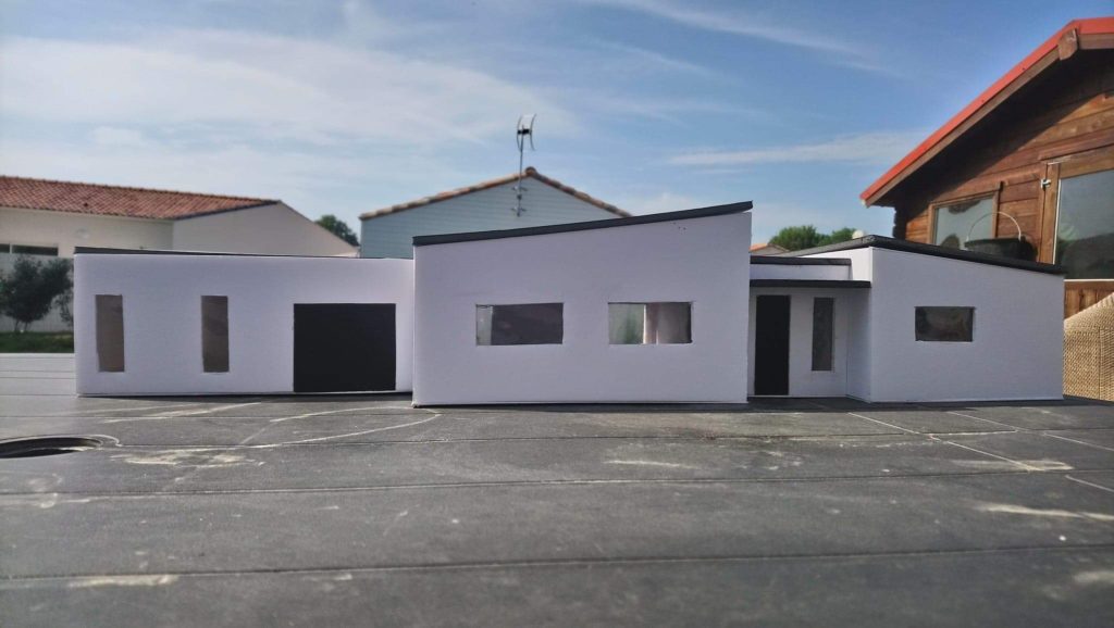 Constructeur de maisons À La Roche-Sur-Yon Et Les Sables-D’Olonne En Vendée