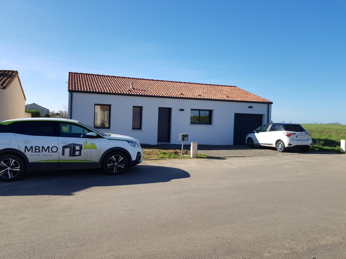 Constructeur de maisons À La Roche-Sur-Yon Et Les Sables-D’Olonne En Vendée