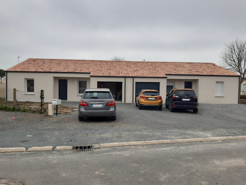 Constructeur de maisons À La Roche-Sur-Yon Et Les Sables-D’Olonne En Vendée