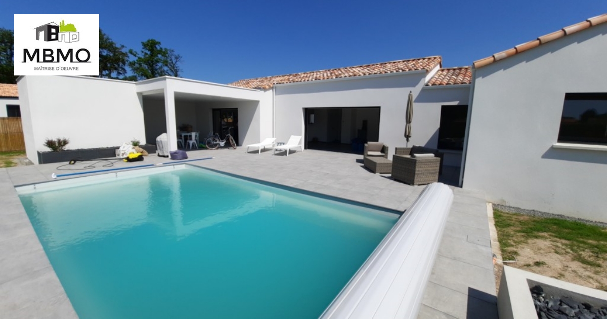 MBMO – Nos réalisations en construction de maison individuelle en Vendée