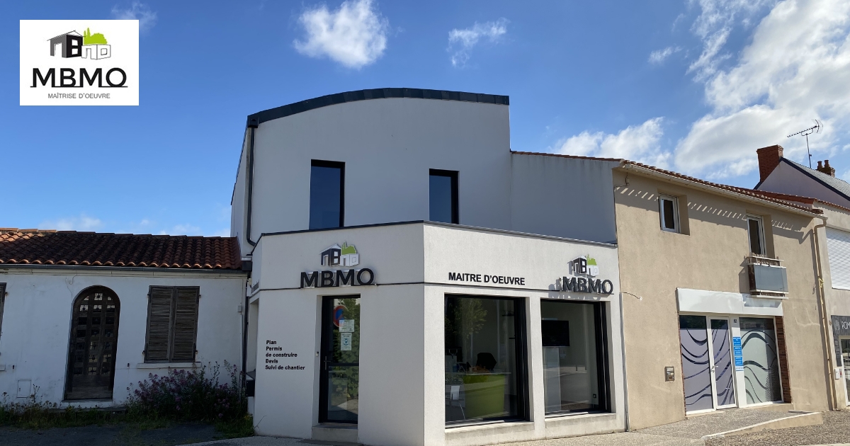 MBMO – Construction de maison en Vendée