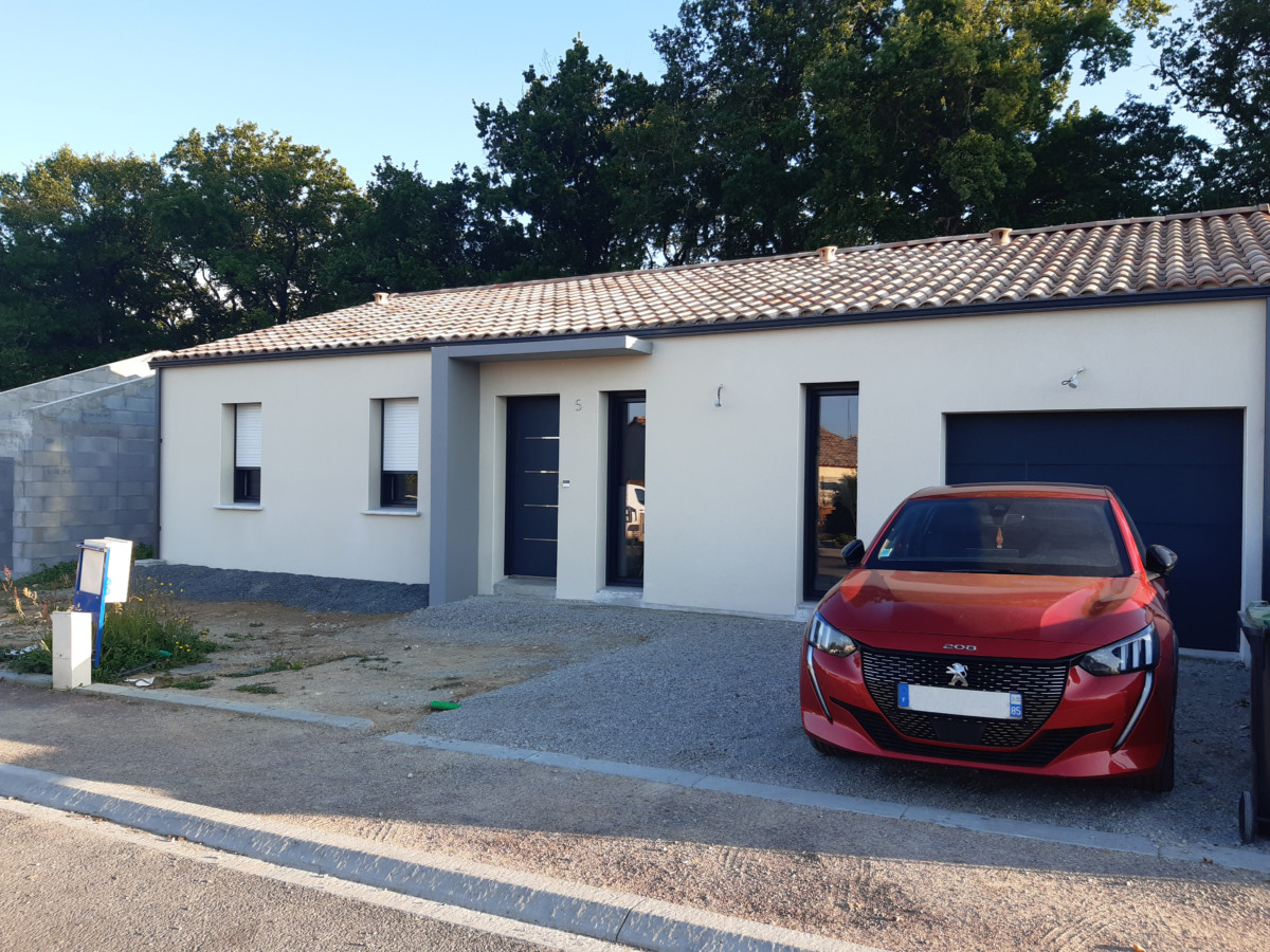 MBMO – Nos réalisations en construction de maison individuelle en Vendée