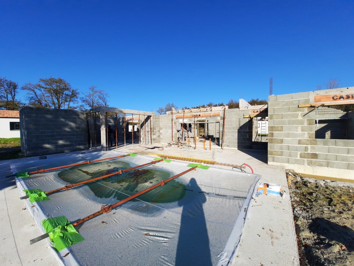 MBMO – Construction de maison en Vendée