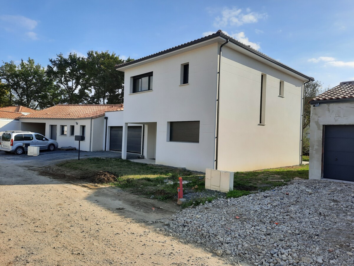 MBMO – Nos réalisations en construction de maison individuelle en Vendée