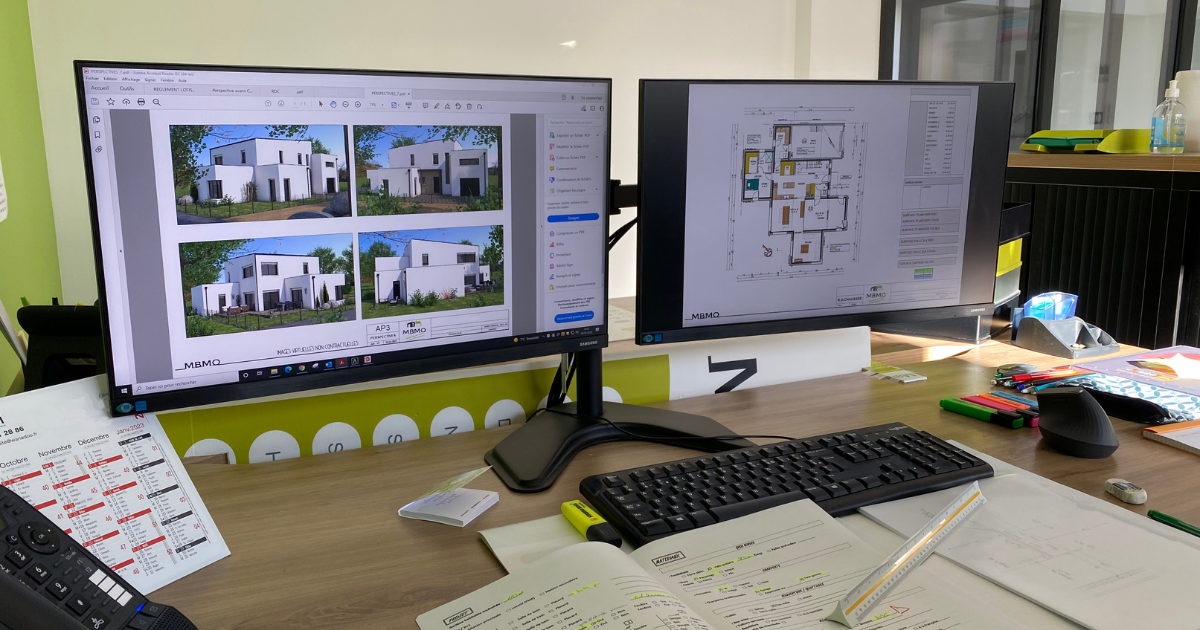 MBMO – Nos réalisations en construction de maison individuelle en Vendée