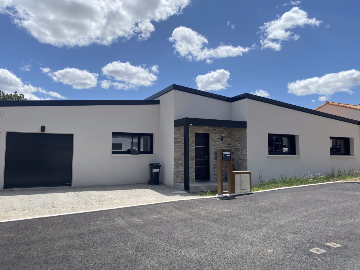 MBMO – Nos réalisations en construction de maison individuelle en Vendée